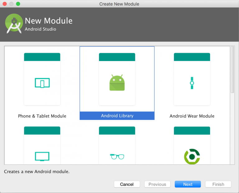 Gradle Cheat Sheet (17): Creating an Android Library | nex3z's blog
