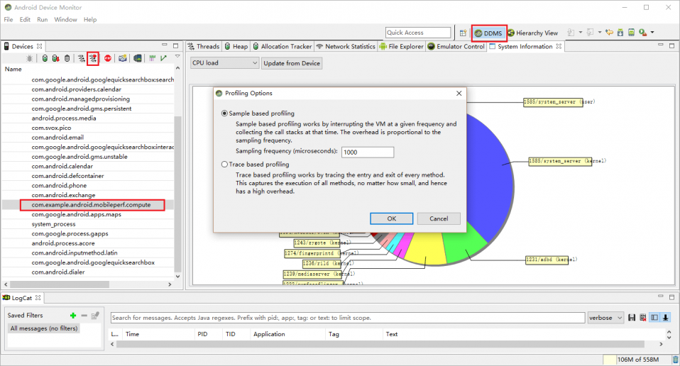 Android Performance: Traceview | nex3z's blog